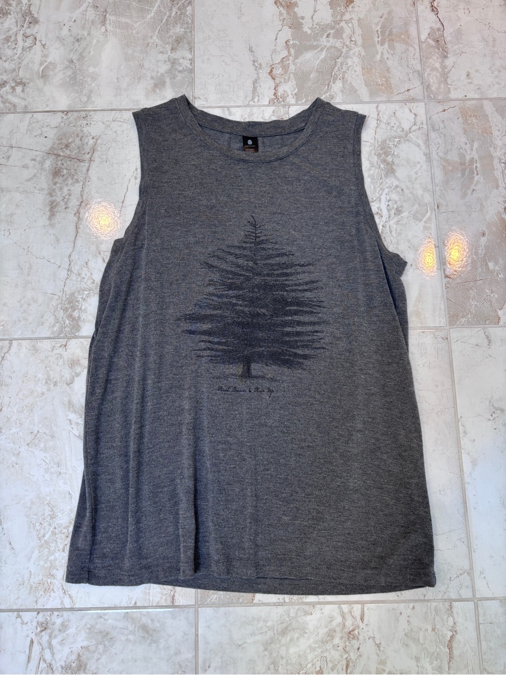 Slightly Buddha | Tops | Slightly Buddha Root Down To Rise Up Bamboo ...